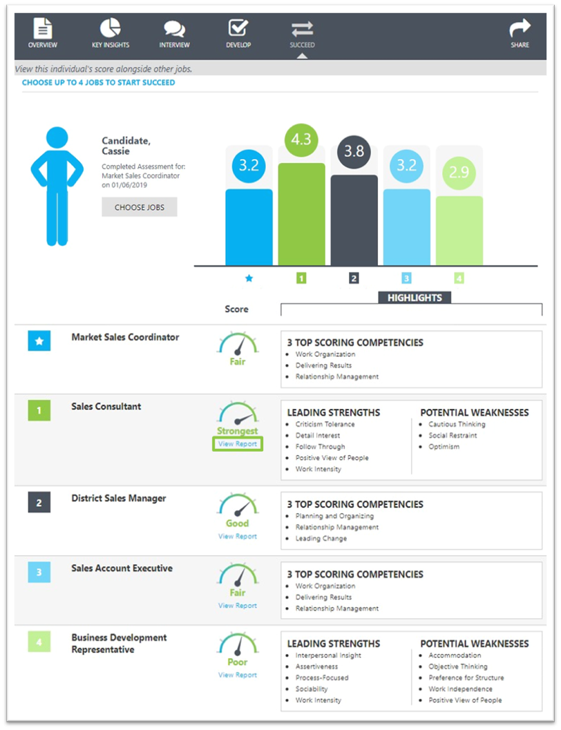 Navigating Succeed in Outmatch Assessment – Harver-Outmatch Help Center