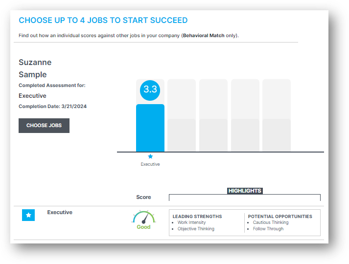 Navigating Succeed in Outmatch Assessment – Harver-Outmatch Help Center