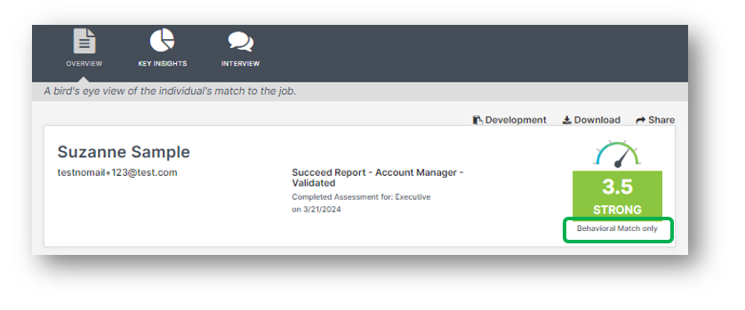 Navigating Succeed in Outmatch Assessment – Harver-Outmatch Help Center