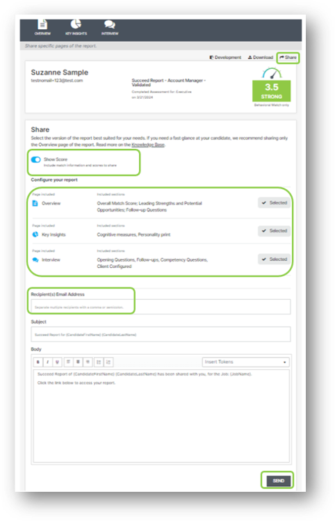 Navigating Succeed in Outmatch Assessment – Harver-Outmatch Help Center