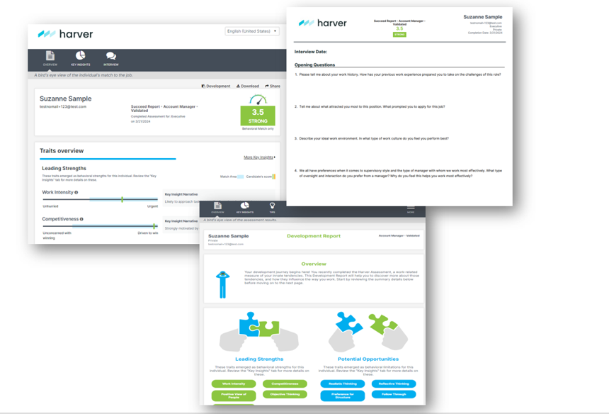 Navigating Succeed in Outmatch Assessment – Harver-Outmatch Help Center