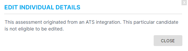 Edit Individual Details – Harver-Outmatch Help Center