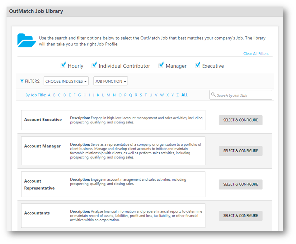 Creating a Job – Harver-Outmatch Help Center