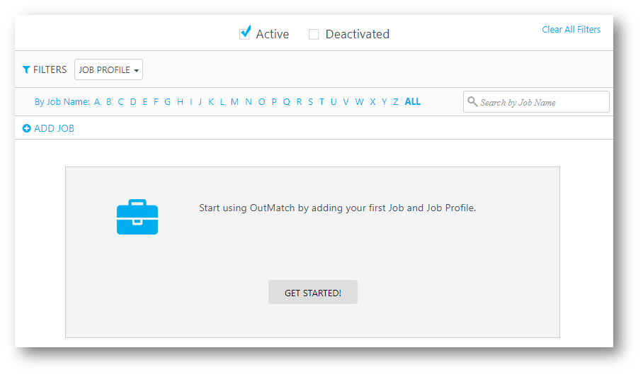 Creating a Job – Harver-Outmatch Help Center