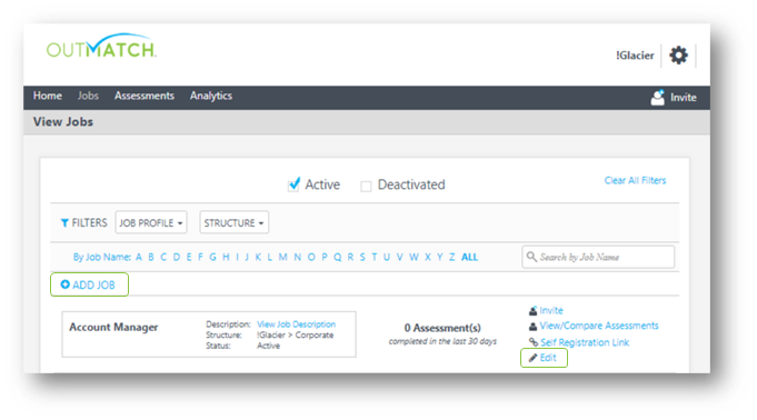 Connecting Video Interviews to Assessments – OutMatch Support Library