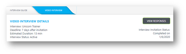 Connecting Video Interviews to Assessments – OutMatch Support Library